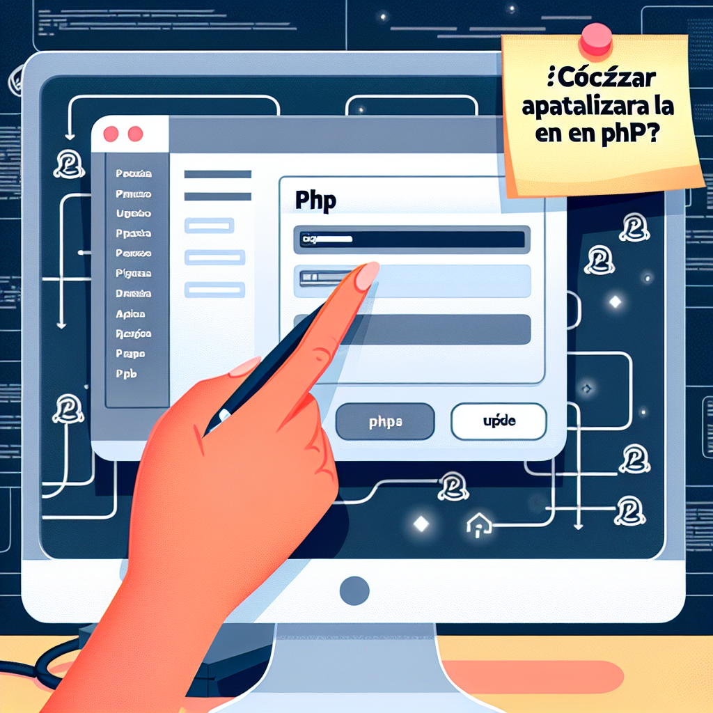 ¿Cómo actualizar la versión de PHP en cPanel?